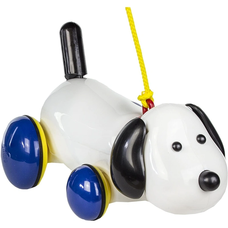 Max Pull-Along Dog | The Toy Chest Of Baby Einstein Wiki | Fandom