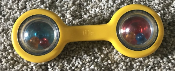 Shake N' Shine Rattle | The Toy Chest Of Baby Einstein Wiki | Fandom