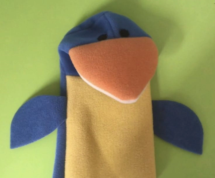 Baby Einstein Puppets: Boss Bird | The Toy Chest Of Baby Einstein Wiki ...