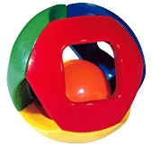 Rattle Ball | The Toy Chest Of Baby Einstein Wiki | Fandom