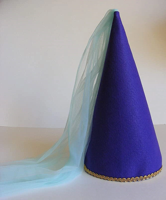 Princess Cone Hat | The Toy Chest Of Baby Einstein Wiki | Fandom