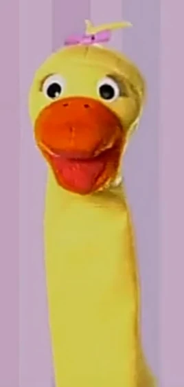 Baby Einstein Puppets: Girl Duck | The Toy Chest Of Baby Einstein Wiki ...