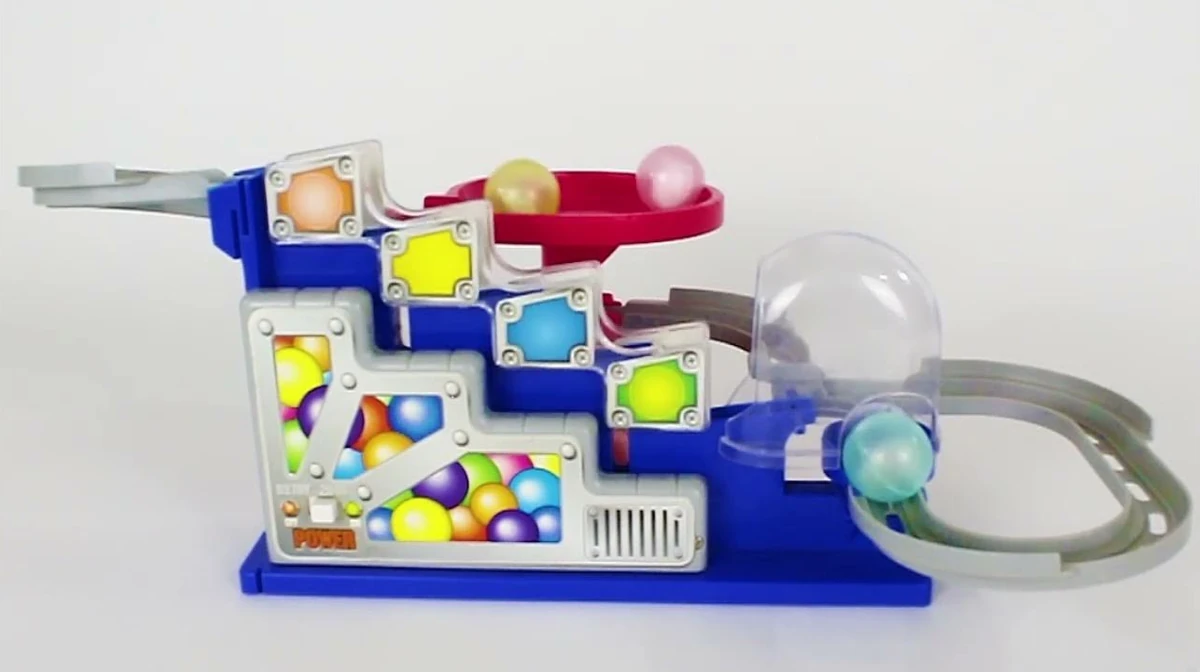 The Amazing Machine Ball Factory | The Toy Chest Of Baby Einstein Wiki ...