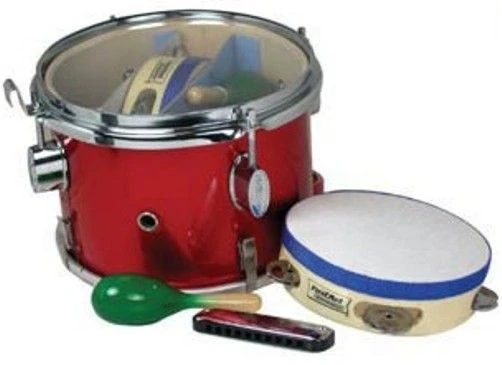 First Act Discovery: Fun In A Drum | The Toy Chest Of Baby Einstein ...