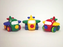 Animated Friction Vehicles: Airplane | The Toy Chest Of Baby Einstein ...