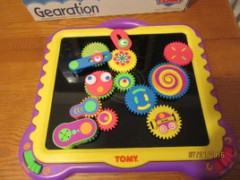 Gearation | The Toy Chest Of Baby Einstein Wiki | Fandom