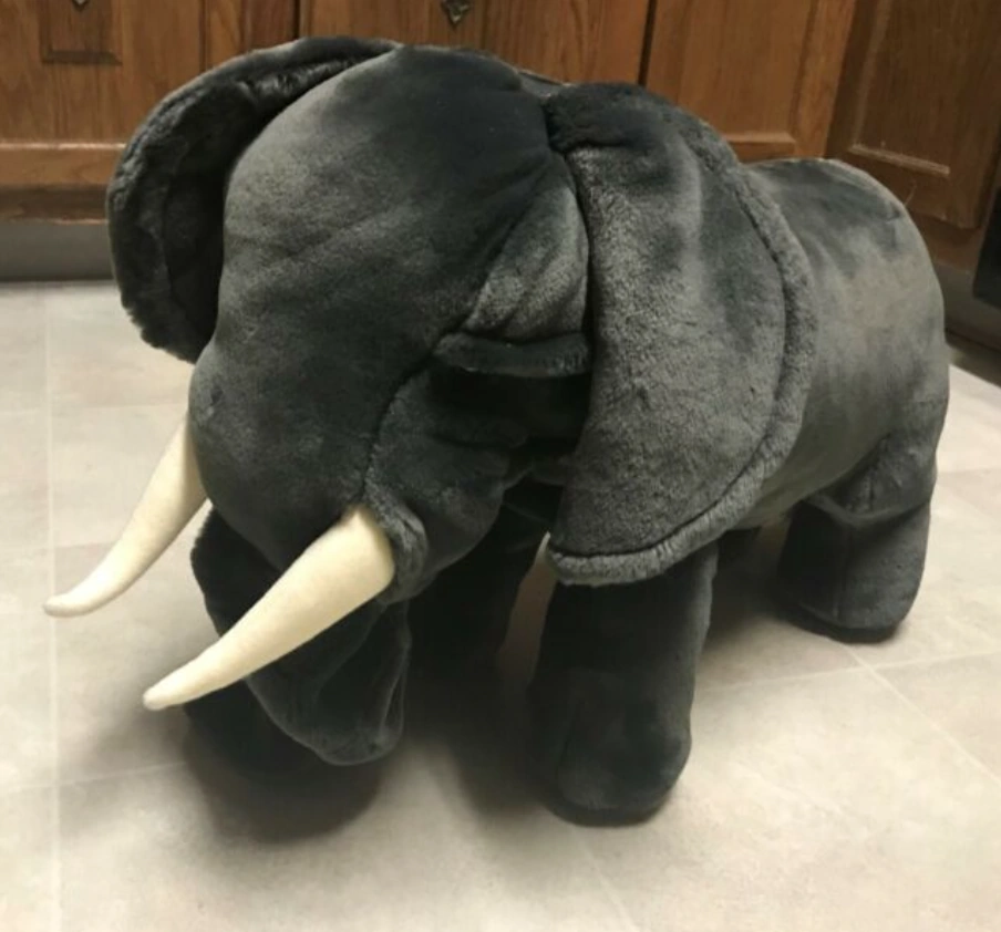Elephant Plush | The Toy Chest Of Baby Einstein Wiki | Fandom