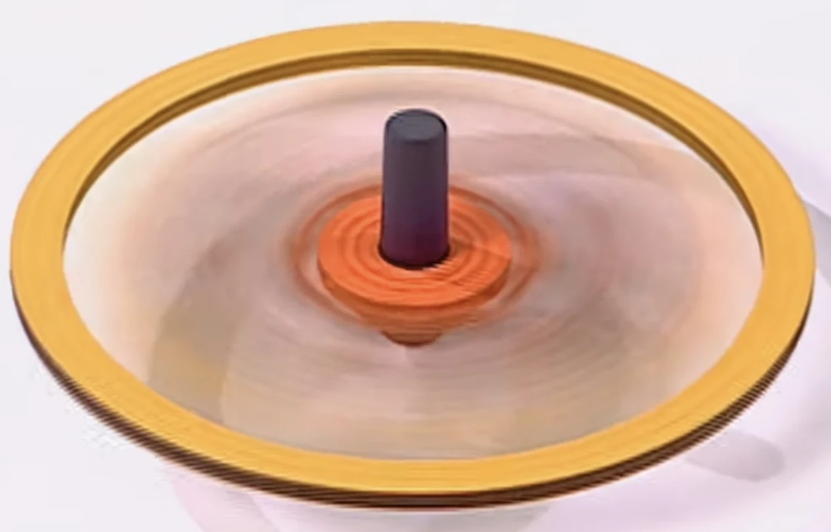 Cosmic Spinner (Yellow-Orange Variant) | The Toy Chest Of Baby Einstein ...