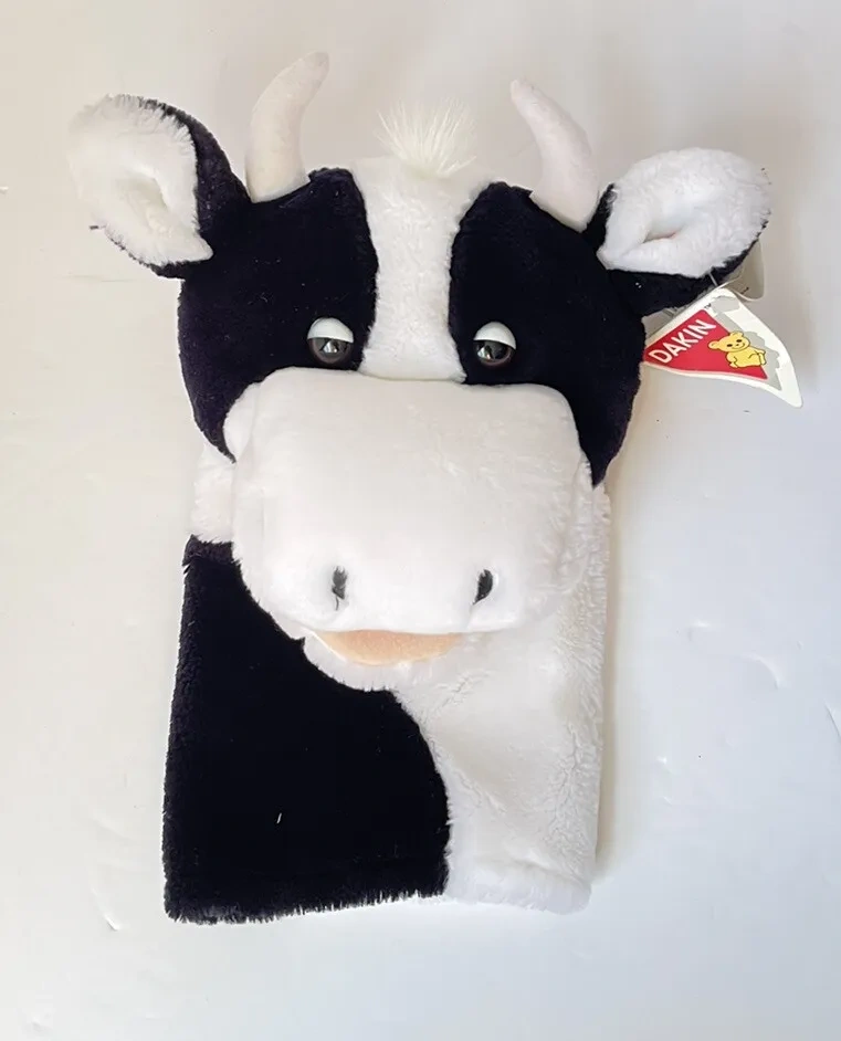Milly The Cow Puppet | The Toy Chest Of Baby Einstein Wiki | Fandom