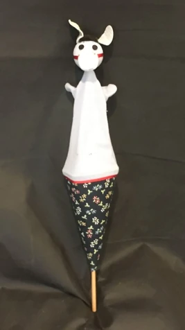 Donkey Cone Puppet | The Toy Chest Of Baby Einstein Wiki | Fandom