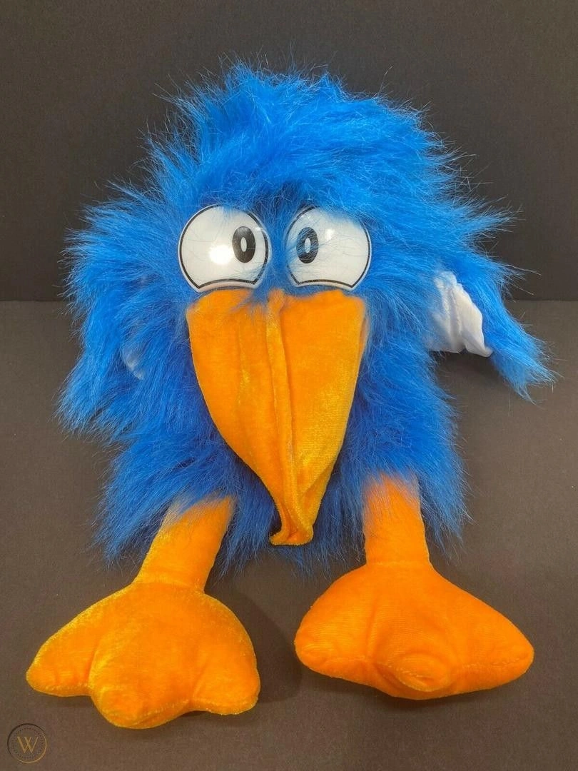 Toko-Bird Puppet | The Toy Chest Of Baby Einstein Wiki | Fandom