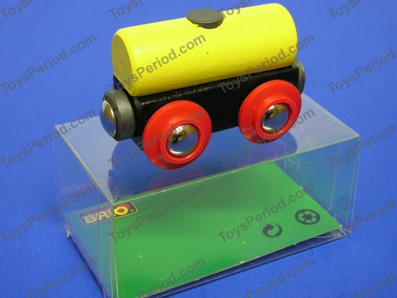 Yellow Tank Car | The Toy Chest Of Baby Einstein Wiki | Fandom