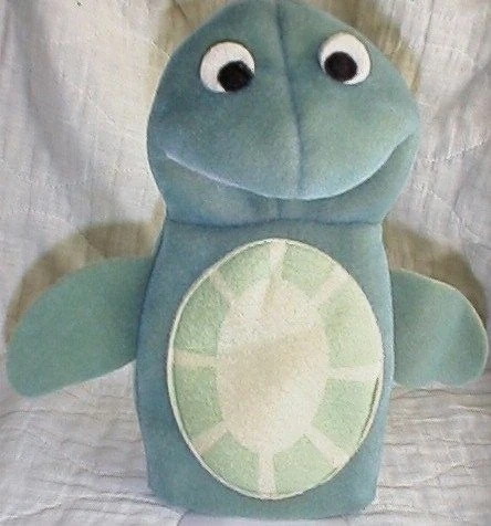 Baby Einstein Puppets: Surfin' Sea Turtle | The Toy Chest Of Baby ...