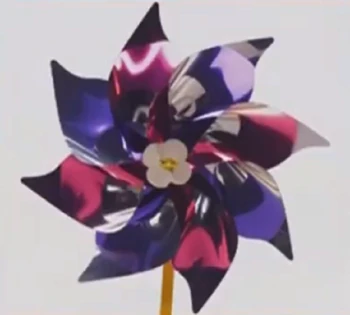 Pink & Purple Pinwheel | The Toy Chest Of Baby Einstein Wiki | Fandom