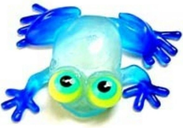 Squeeze Frog (Blue Variant) | The Toy Chest Of Baby Einstein Wiki | Fandom