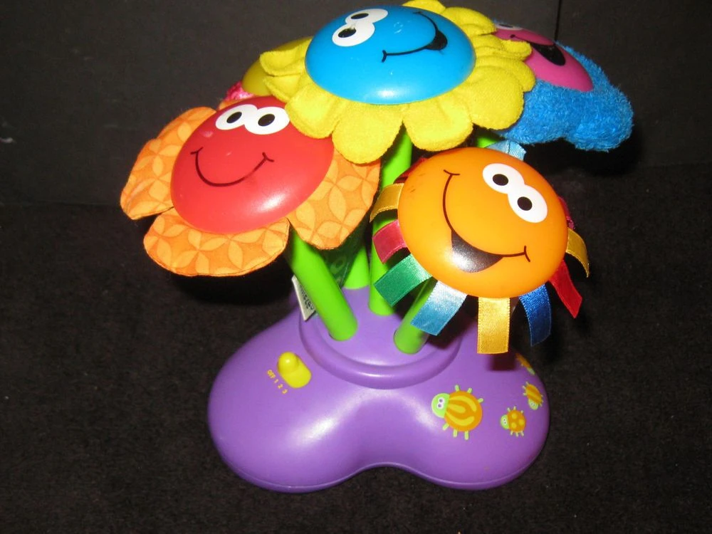 Chime Garden | The Toy Chest Of Baby Einstein Wiki | Fandom