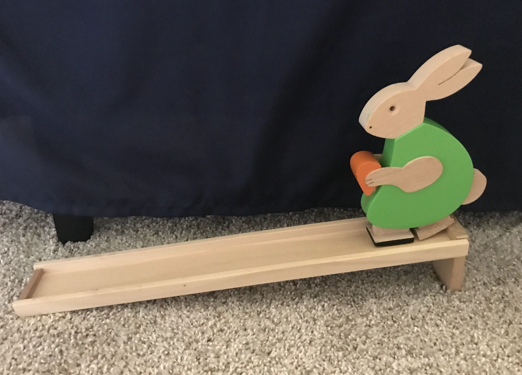 Rabbit Ramp Walker | The Toy Chest Of Baby Einstein Wiki | Fandom
