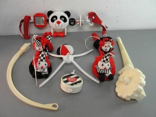 Bright Starts Musical Mobile | The Toy Chest Of Baby Einstein Wiki | Fandom