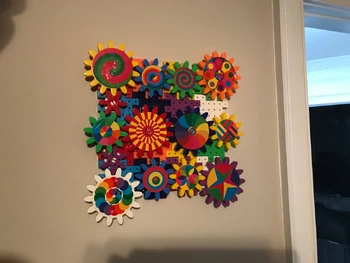 Georello Kaleido Gears | The Toy Chest Of Baby Einstein Wiki | Fandom