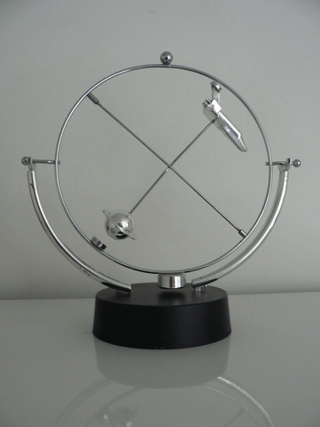 Glow-In-The-Dark Space Shuttle Kinetic | The Toy Chest Of Baby Einstein ...