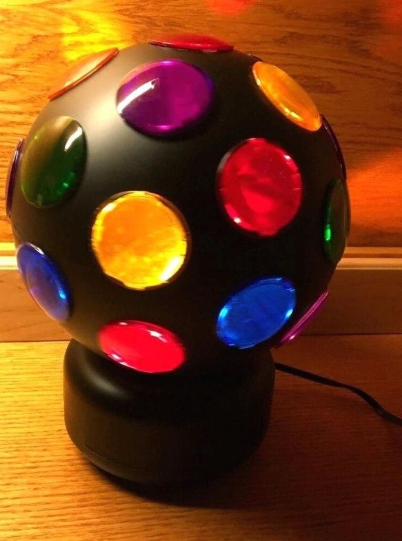 Spinning Disco Ball | The Toy Chest Of Baby Einstein Wiki | Fandom