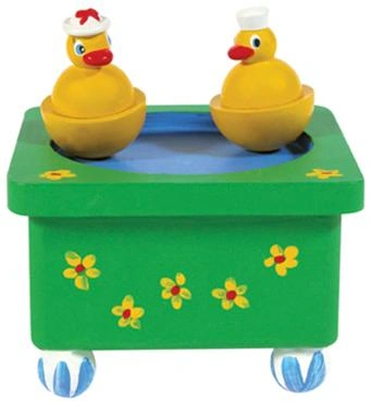 Dizzy Ducks Music Box | The Toy Chest Of Baby Einstein Wiki | Fandom