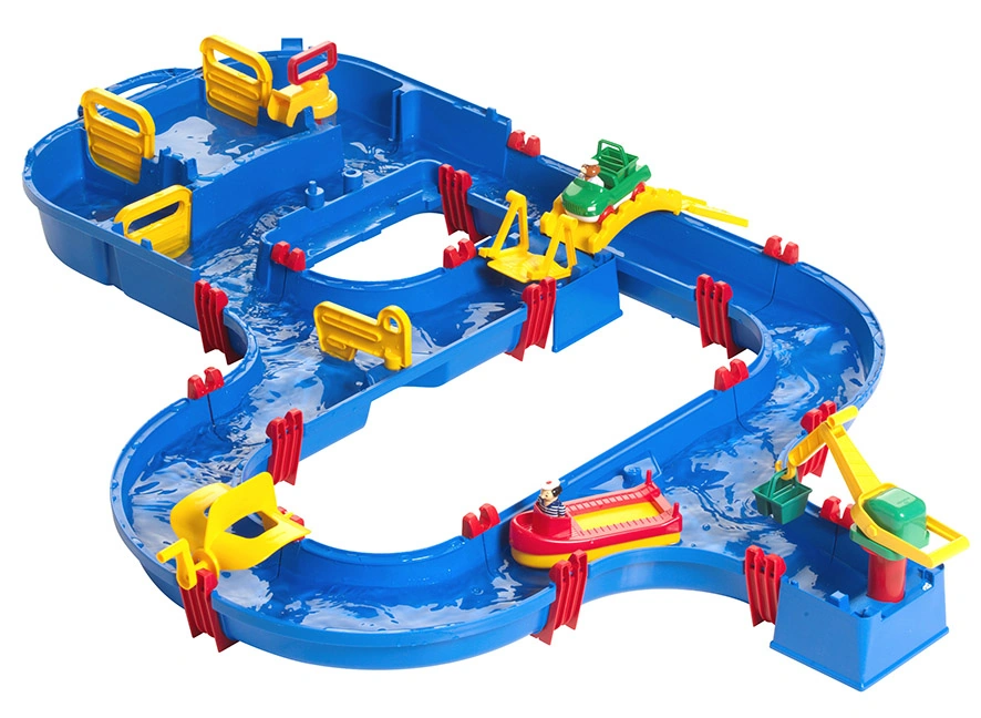 AquaPlay: Lock, Harbour & Marina Set | The Toy Chest Of Baby Einstein ...