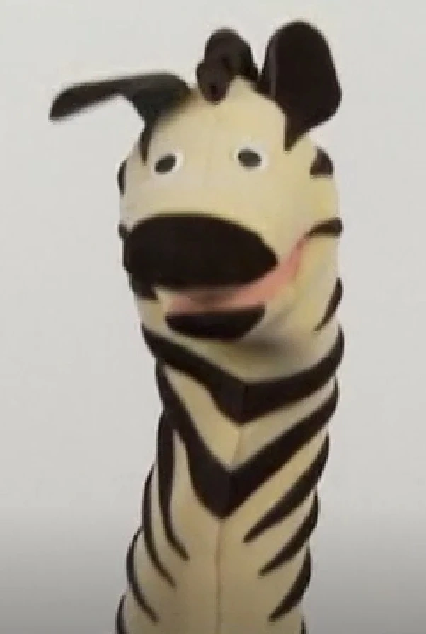 Baby Einstein Puppets: Zen The Zebra | The Toy Chest Of Baby Einstein ...