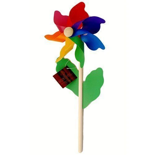 Seedling Colorful Pinwheel | The Toy Chest Of Baby Einstein Wiki | Fandom