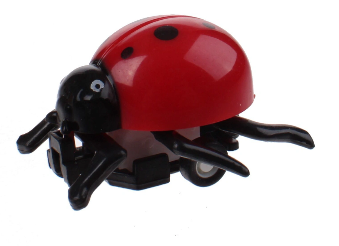 Pull-Back Ladybug | The Toy Chest Of Baby Einstein Wiki | Fandom