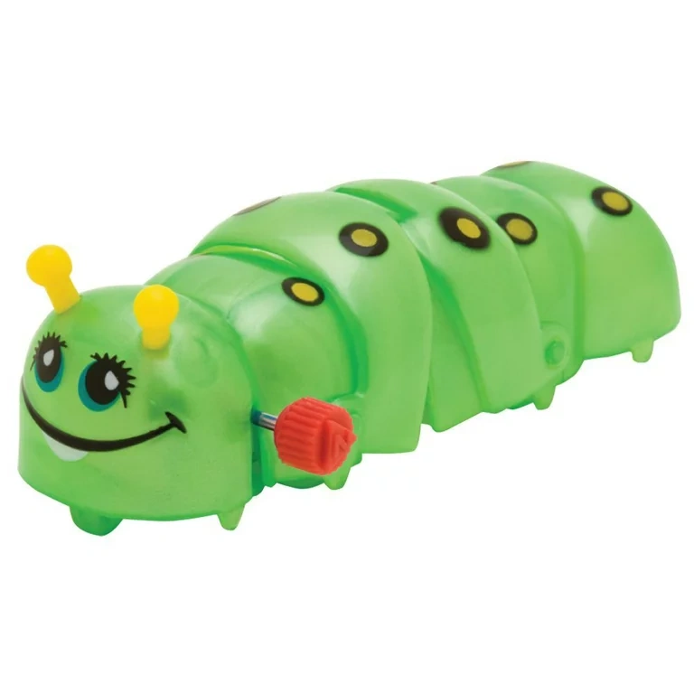 Carley The Caterpillar Wind-Up | The Toy Chest Of Baby Einstein Wiki ...
