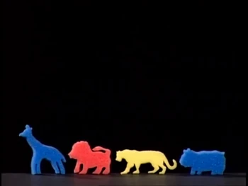 Fun Capsules: Wild Animals | The Toy Chest Of Baby Einstein Wiki | Fandom