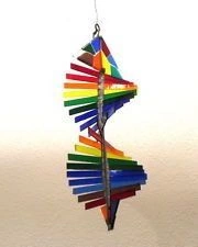 Rainbow Spiral Wind Spinner | The Toy Chest Of Baby Einstein Wiki | Fandom