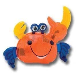 Cale The Crab Wind-Up | The Toy Chest Of Baby Einstein Wiki | Fandom
