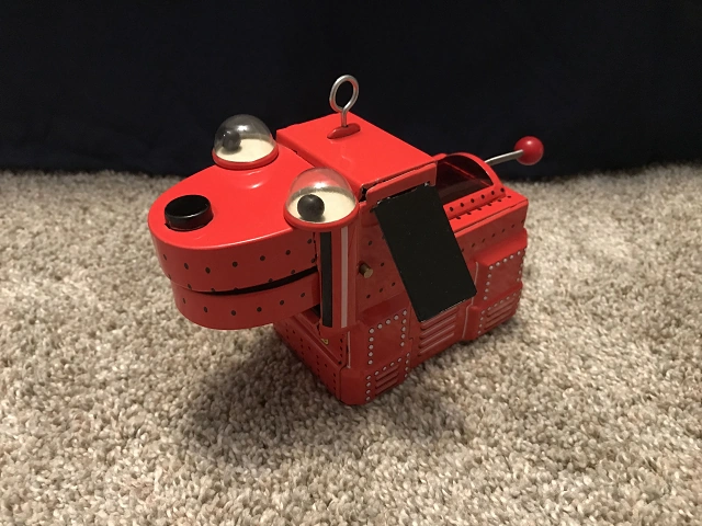 Rover The Space Dog | The Toy Chest Of Baby Einstein Wiki | Fandom