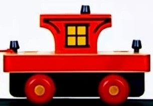 My Train: Caboose | The Toy Chest Of Baby Einstein Wiki | Fandom
