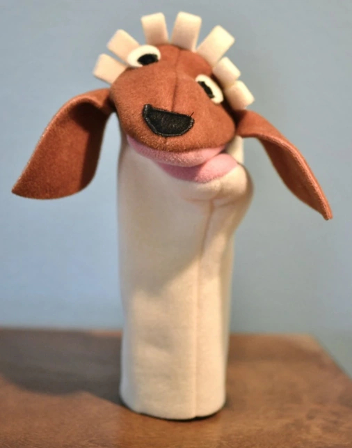 Baby Einstein Puppets: Baabra The Sheep | The Toy Chest Of Baby ...