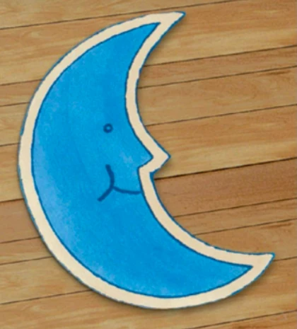 Crescent Moon Rug | The Toy Chest Of Baby Einstein Wiki | Fandom