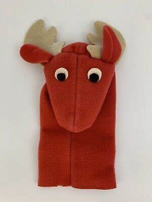 Baby Einstein Puppets: Morris The Moose | The Toy Chest Of Baby ...