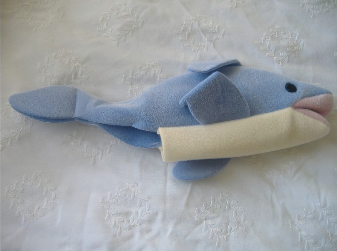 Baby Einstein Puppets: Divin' The Dolphin | The Toy Chest Of Baby ...