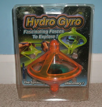 Hydro Gyro | The Toy Chest Of Baby Einstein Wiki | Fandom
