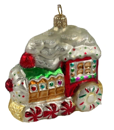 Candy Train Ornament | The Toy Chest Of Baby Einstein Wiki | Fandom