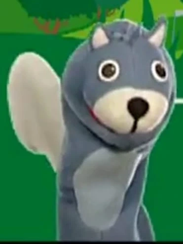 Baby Einstein Puppets: Sidney The Squirrel | The Toy Chest Of Baby ...