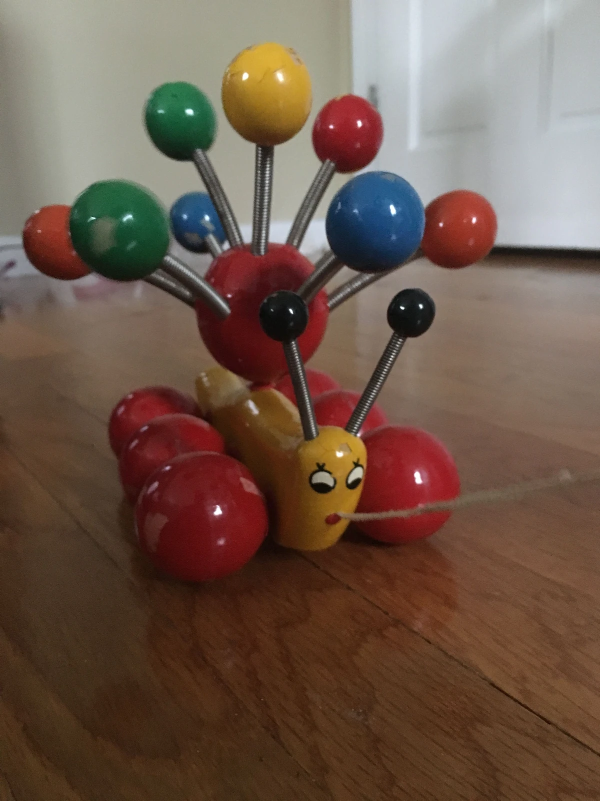 Banana Slug Pull Toy | The Toy Chest Of Baby Einstein Wiki | Fandom