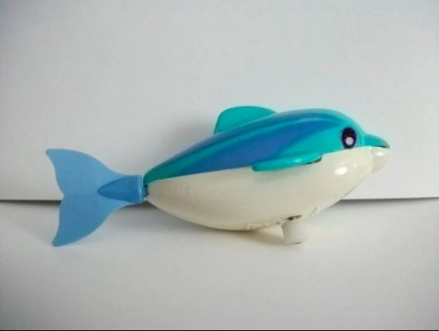 Mini Bathtubbies: Dolphin | The Toy Chest Of Baby Einstein Wiki | Fandom