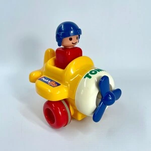 Push N' Go Plane | The Toy Chest Of Baby Einstein Wiki | Fandom