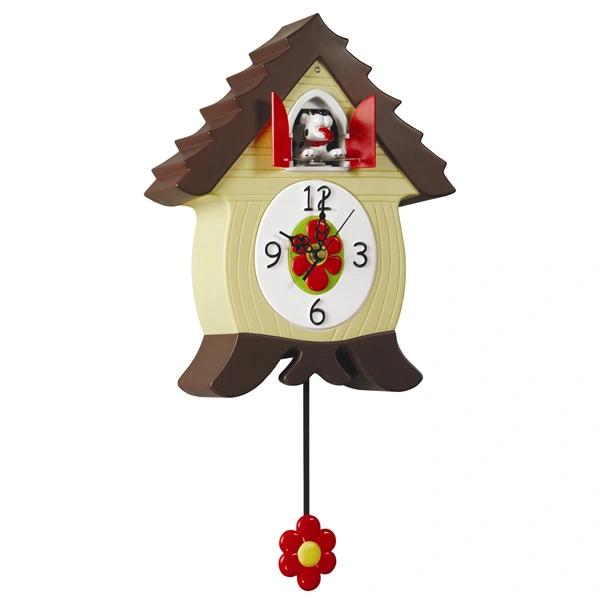 Bark Coo Clock | The Toy Chest Of Baby Einstein Wiki | Fandom