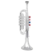 Bontempi Wind Instruments: Trumpet | The Toy Chest Of Baby Einstein ...