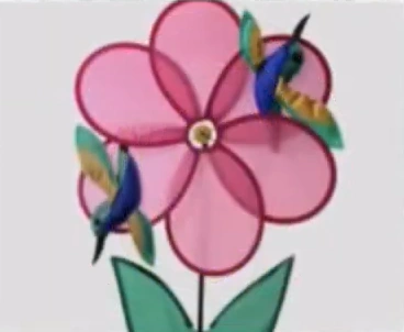 Lawn Flower: Hummingbirds | The Toy Chest Of Baby Einstein Wiki | Fandom