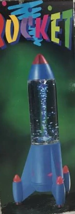 Mini Rocket Tornado Lamp | The Toy Chest Of Baby Einstein Wiki | Fandom